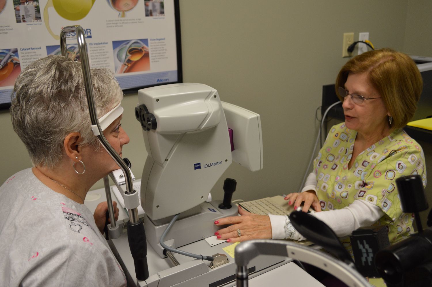Precision Eye Care